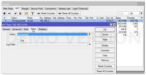 Cara Setting Astinet Ke Mikrotik
