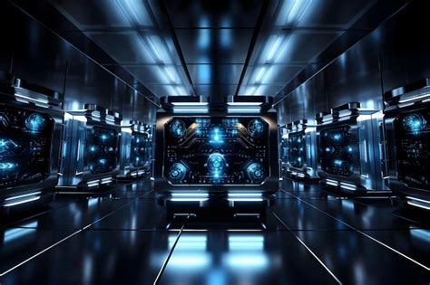 Futuristic Cyber Security Network Management In A Modern Data Center