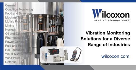 Wilcoxon Sensing Technologies On Linkedin Industries