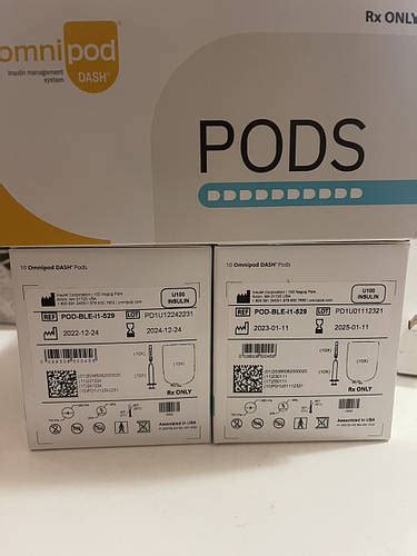 Omnipods DashОмніподи Dash 10 шт Id2000718313 ціна 22999