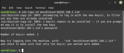 How To Install And Configure Ansible On Linux Mint Linux Genie