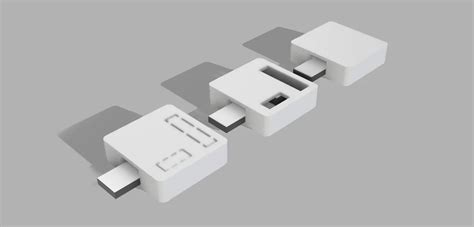 digispark attiny85 case eclosure by motivecodex download free stl
