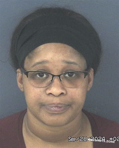 Millionaire Jackson Tasha N 09282024 Gadsden County Mugshots Zone