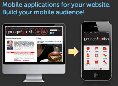 i will convert your website to mobile app android ios for 25 seoclerks