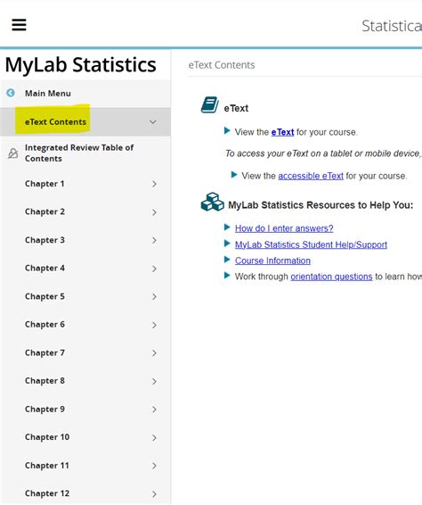 Statistical Reasoning