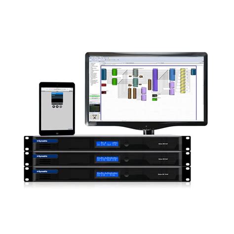 Symetrix Composer 81 Fuzion Far East