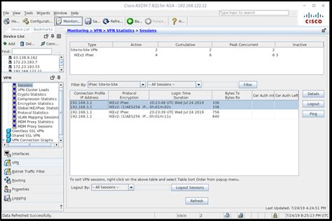 Troubleshooting A Cisco Asa With Asdm