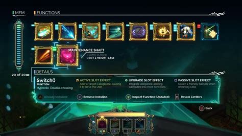 Thoughts Transistor The Scientific Gamer