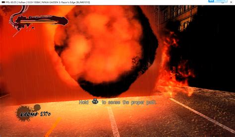 Ninja Gaiden 3 Razors Edge Bljm61010 Graphic Issue · Issue 7920