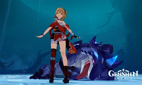 That One Klee Meme But Its Yoimiya Instead Genshin Impact Hoyolab