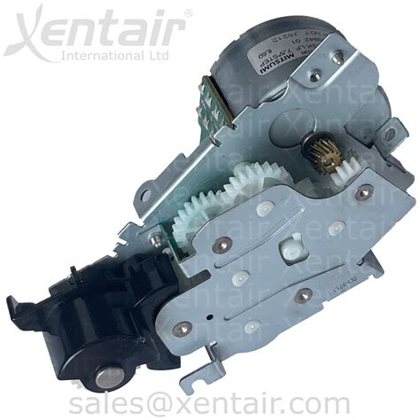 Hp® Laserjet Cp3505 3600 3800 Duplexing Reverse Drive Assembly Rm1 2721 Rm12721 Rm1 2721 000cn