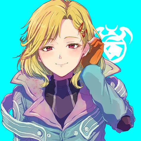 Setsu Gnosia Drawn By 24mbb Danbooru