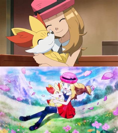 Serenas Fennekin On Instagram “xy Episode 21 ~~~~~ I Really Hope