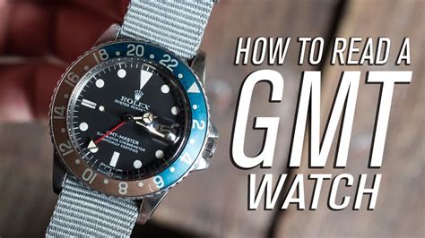 How To Read A Gmt Watch Without Getting A Headache Ponderworthy