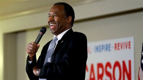 Ben Carson Announces New Role With Christian Voter Group Fox Business