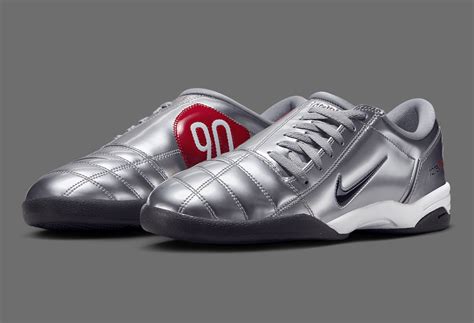 Nike Total 90 Iii Metallic Silver Hj9351 002