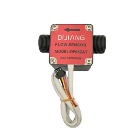 Sea Of05zat G12inch Flow Sensor At ₹ 865piece Water Flow Hall