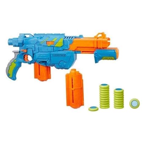 Nerf Disk Guns