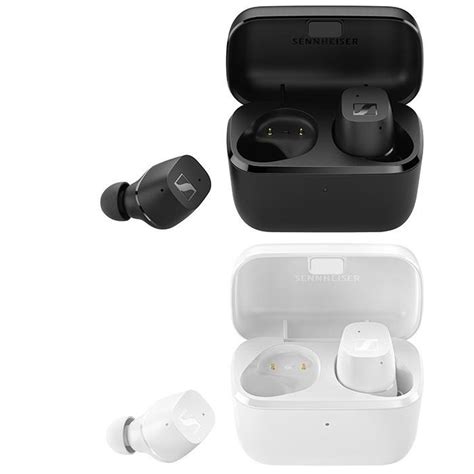 Sennheiser 森海塞爾 Cx True Wireless 真無線耳機 公司貨兩年保固 個性潮牌3c館 Iopen Mall