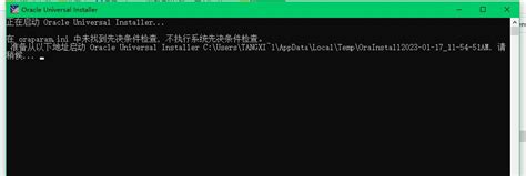 Oracle 10g Client 客户端安装方法 Txwtech 博客园