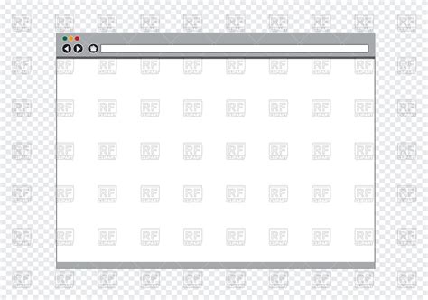 Browser Window Vector At Vectorified Collection Of Browser Window Vector Free For Personal Use