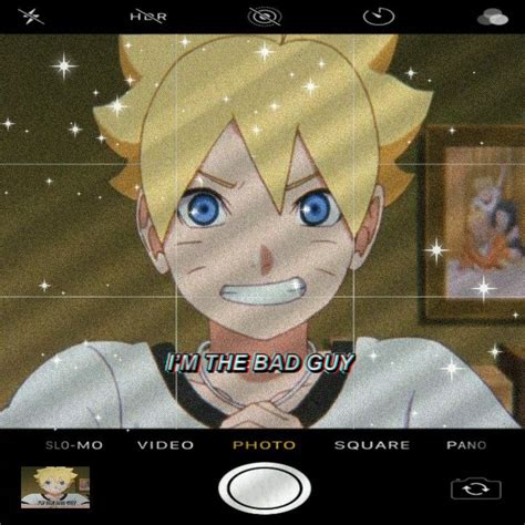 Boruto Bad Guy Boruto Photo