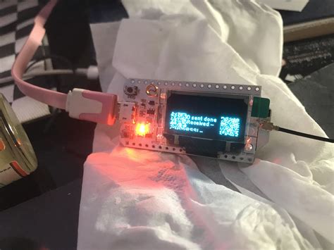 I Got The Problem After Upload Example Code To My Esp32 V2 Heltec