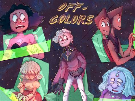 Steven Universe Off Colors Steven Universe Steven Universe Fanart Steven
