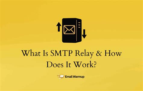 What Is Smtp Relay And How Does It Stop Emails Going In Spam