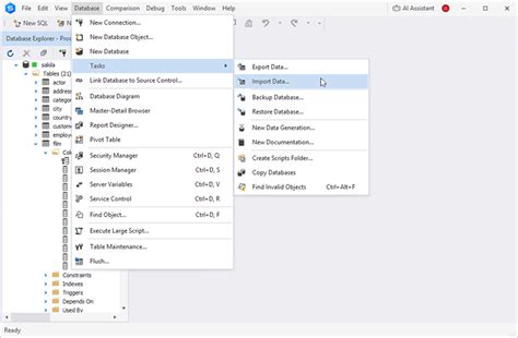 How To Import Json To Mysql Or Mariadb Detailed Guide