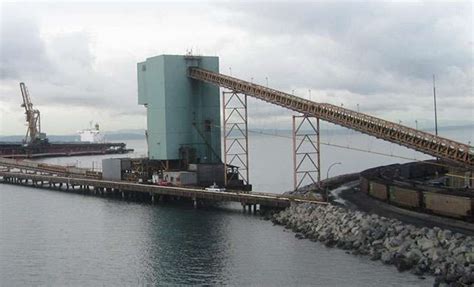 Berth 1 Coal Sampling System Norland Limited