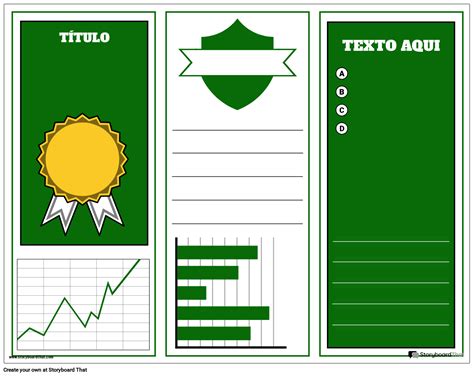 Modelos De Panfletos
