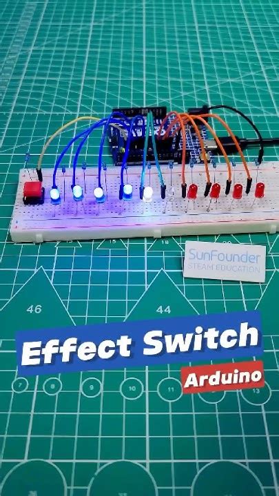 Arduino Led Light Show Youtube