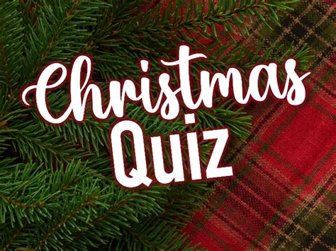 Christmas Quiz 2023 Teaching Resources