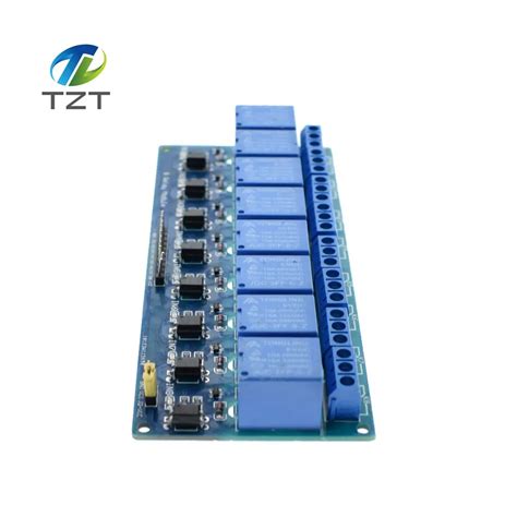 Купить 1 штлот 5 в 8 канала реле совета модуль для Arduino рис Avr