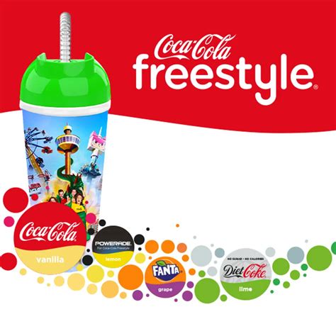 Coca Cola Freestyle®