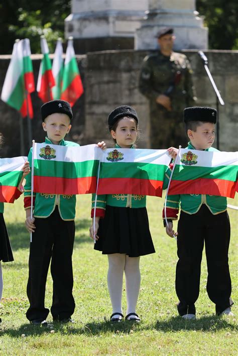 Представители на „Има такъв народ“ присъстваха на честването на 146 г от освобождението на