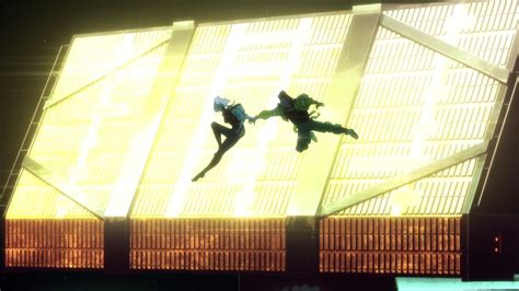 全网最全！《赛博朋克 边缘行者》壁纸 哔哩哔哩