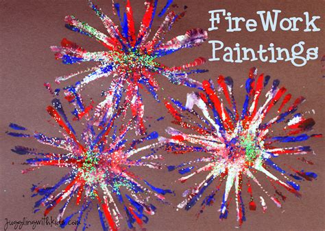 July 4th Art Projects At Ruby Najar Blog