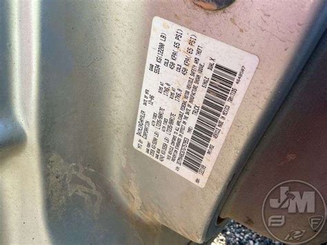 2007 Dodge Ram Vin 3d7mx48c67g757953 Flatbed Pickup Jeff Martin