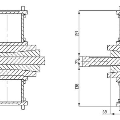 Setup Configuration On The Left In Centered Configuration On The Download Scientific Diagram