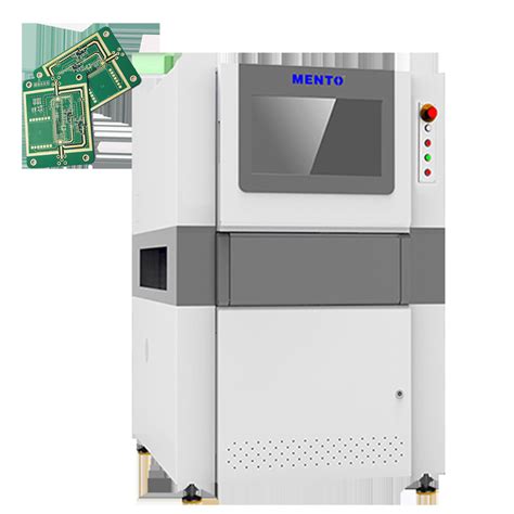 High Speed Led Smt Aoi Device Solder Paste Inspection Machine