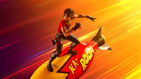 Tntina Outfit — Fortnite Cosmetics