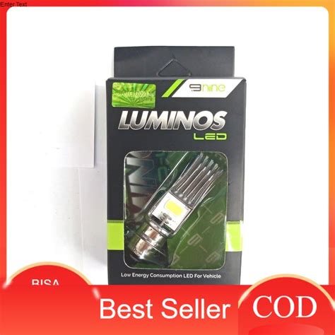 Headlights Led Motorcycle Luminos Original Products H6 Socket Universal