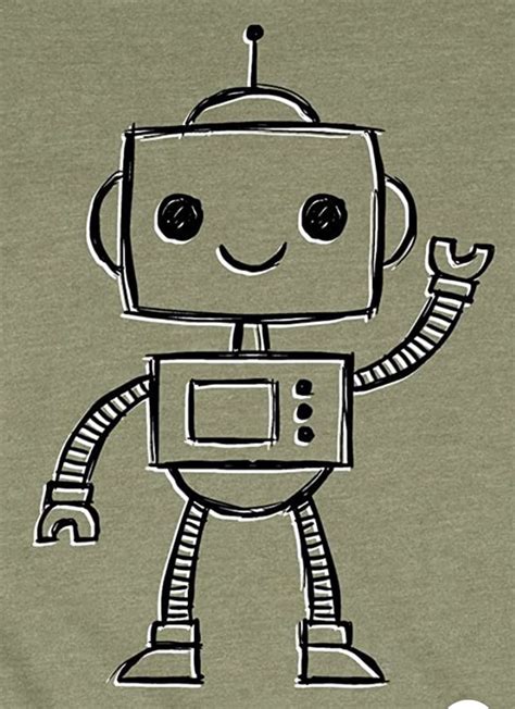 Pin Von Kate Biron Auf Robot Birthday