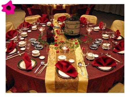 Paleta De Colores Para Bodas De Vino Y Oro