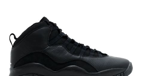 The Best Black Air Jordans And Black Cat Colorways Complex