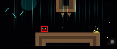Odd Spider Animation In Gd World R Geometrydash