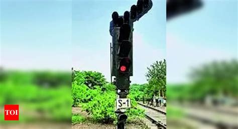 Railways Railways To Enhance Safety With Automatic Block Signalling On Grand Chord Section