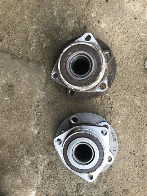 Ступичный подшипник дубль 2 — Volkswagen Passat B8 1 6 л 2019 года своими руками Drive2